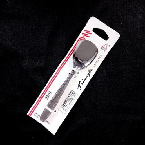 Jual ICE CREAM SPOON / SENDOK ES KRIM STAINLESS TRIANGLE 653-15 - Kota ...