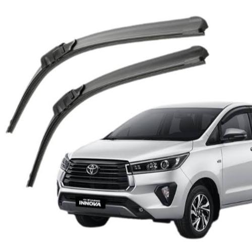 Jual Blade Wiper set Innova Reborn Kanan Kiri Original Toyota 100% ...