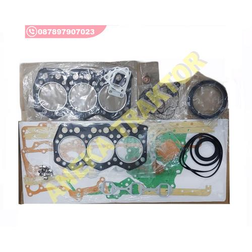 Jual PAK PACKING SET PERPAK MESIN GASKET KIT ENGINE E320B E320C S6KT ...
