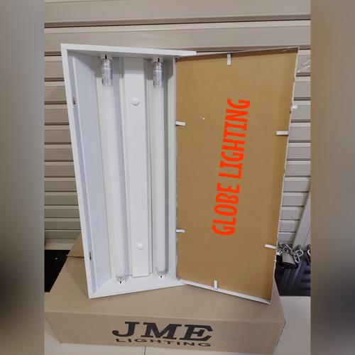 Jual KAP LAMPU TKI ACRILIC 2X18W LED - Acr bening - Jakarta Pusat ...