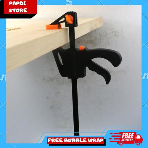 Jual Clamp Penjepit Kayu / Klem Atau Menyambungkan Kayu dan Kaca - 12 ...