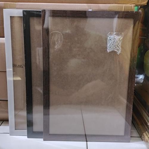 Jual Bingkai A1 Frame A1 - Hitam - Kota Depok - Edy Frame | Tokopedia