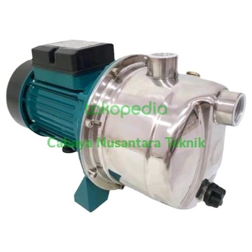 Jual Mesin Sanyo Jet Pump Pompa Air Listrik JET100 / JET 100 Merk ...