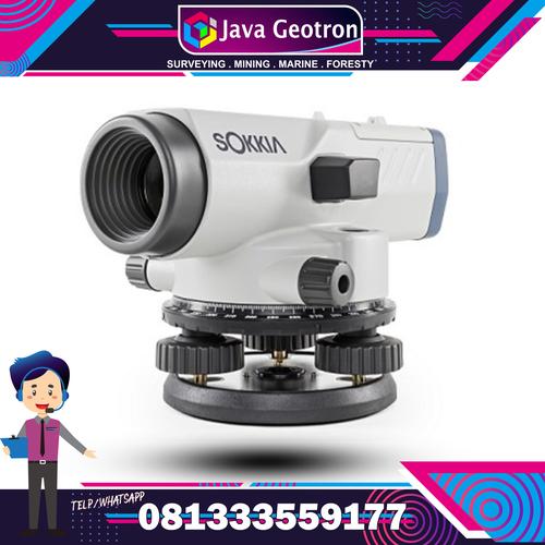 Jual Auto Level Sokkia B40A, B 40A | Waterpass Sokkia B40 A Garansi 1 Tahun - Jakarta Barat ...