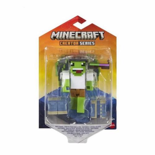 Jual Mainan Anak Minecraft Creator Series Party Shades Figure - Mattel ...