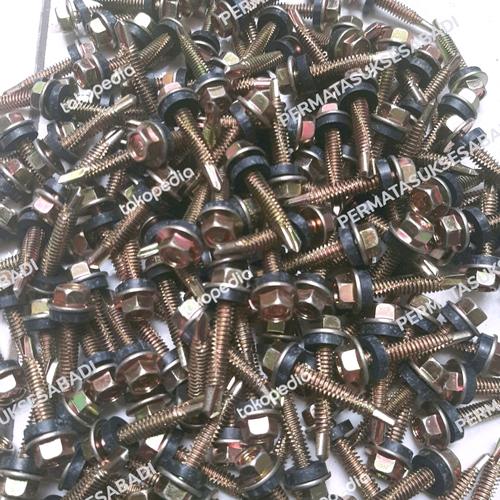 Jual BAUT ROOFING - 3 CM - Kab. Tangerang - PERMATA SUKSES ABADI ...