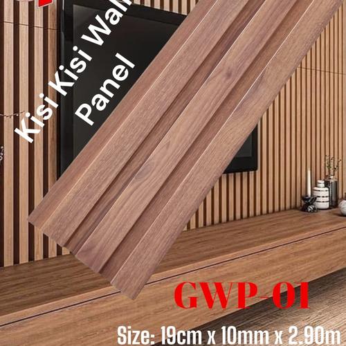 Jual panel kisi2 dinding - GWP 02 - Jakarta Selatan - Jaya interior ...