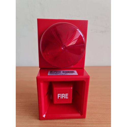 Jual Sounder Beacon Fire Alarm DEMCO D-115-154L - Jakarta Barat ...