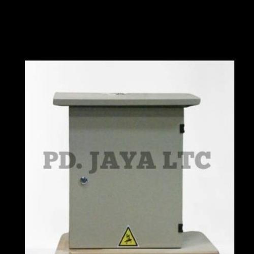 Jual Box Panel Outdoor Plat 1,2 Ukuran 60x80x25cm - Kotak Panel Listrik ...
