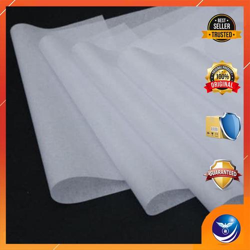 Jual kertas kalkir / tracing paper A3 ( 42 x 29,7 cm ) 80gsm / film ...