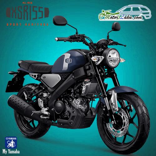 Jual YAMAHA XSR 150 (Blue) - Kota Bekasi - Motor Laku | Tokopedia