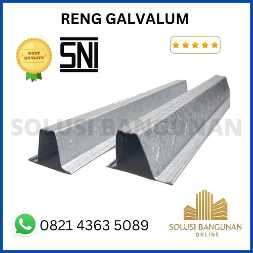 Jual RENG GALVALUM BAJA RINGAN - 0.40 - Kota Surabaya - Solusi Bangunan ...