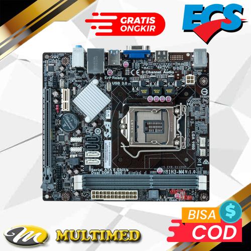 Jual Paket Mainboard LGA 1150 H81 Ddr3 + Core i5 4570 + FAN - ASUS/GG ...