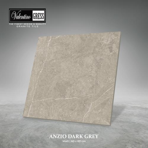 Jual GRANITE VALENTINO GRESS 60x60 CM - ANZIO DARK GREY - Jakarta Pusat ...