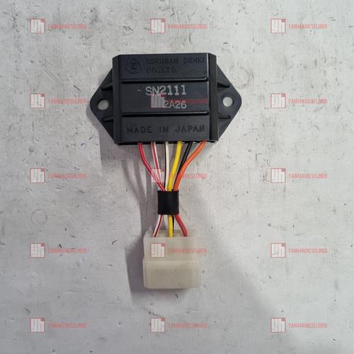 Jual Glow Plug Timer Relay Kokusan Denki for Genset Kubota Denyo ...