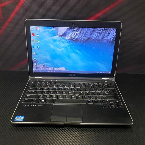 Jual Laptop Dell Latitude E6230 Core i5-3320M Ram 4GB HDD 320GB Win 10 ...