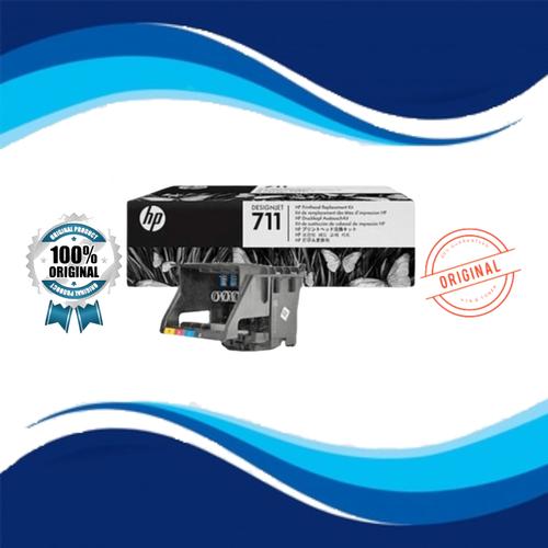 Jual HP Printhead 711 = Plotter HP DesignJet T120 | T520 - Jakarta ...