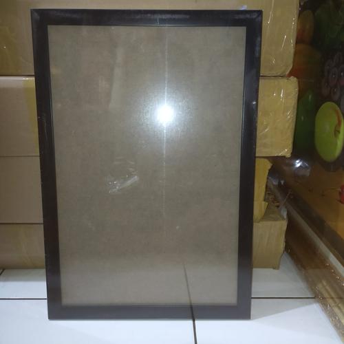 Jual Bingkai A1 Frame A1 - Hitam - Kota Depok - Edy Frame | Tokopedia