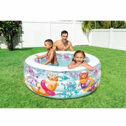 Jual Intex Aquarium Pool. Kolam Karet Renang Anak - Jakarta Pusat - Sportsite | Tokopedia