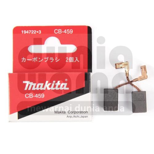 Jual Carbon Brush/Cool Booster MAKITA CB459/CB 459 - Kab. Banyuwangi ...
