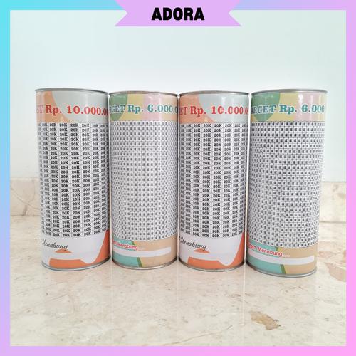 Jual Celengan Target Ready Jumbo Besar - 6JUTA - 5K, PERMANEN - Kab ...