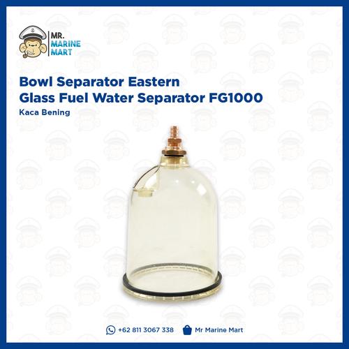 Jual Glass Fuel Water Separator FG1000 Bowl Separator FH1000 Racor ...