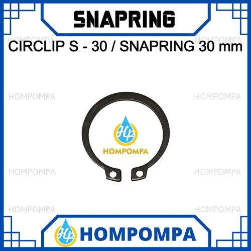 Jual SNAPRING S32 SNAP RING S 32 ADT - AS 32mm SPAREPART KLIP - Kab. Tangerang - HomPompa ...
