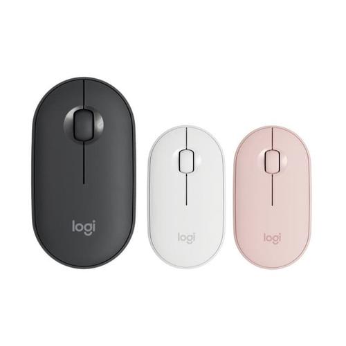 Jual Mouse Wireless Bluetooth Logitech M350 Pebble - Kota Medan ...