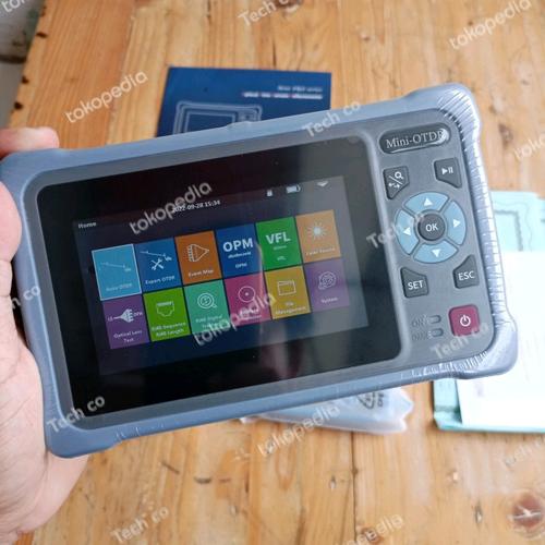 Jual Otdr mini pro series 2 lamda - Jakarta Barat - tech co fiber optic ...