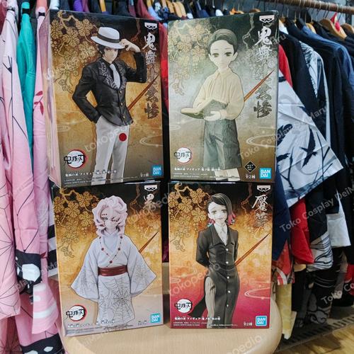Jual dxf banpresto kimetsu no yaiba muzan rui enmu original no tanjiro ...
