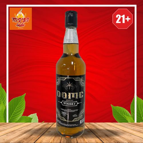 Jual Dome Whisky 700ml - Jakarta Timur - TORAS INDO | Tokopedia