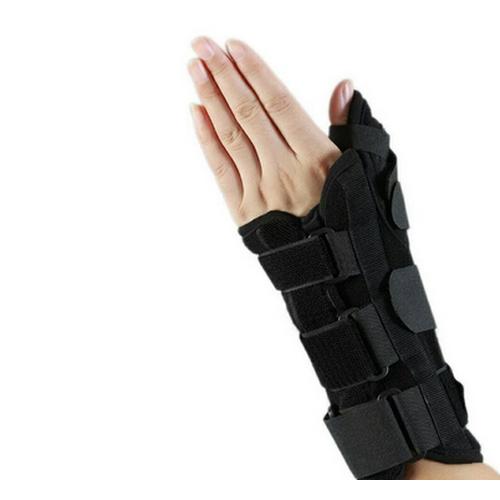 Jual wrist splint dengan thumb splint two in one stabilizer penopang ...