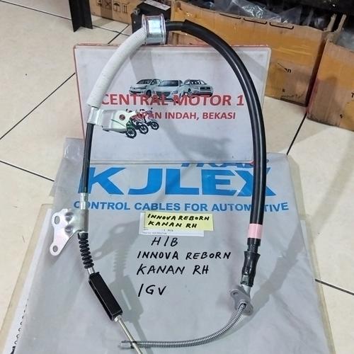Jual kabel rem tangan belakang Innova Reborn kanan RH TRAD Japan asli ...