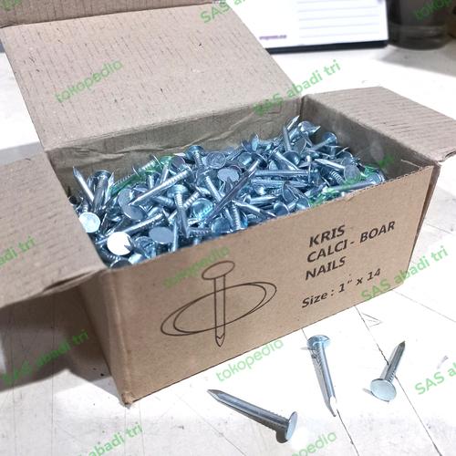 Jual paku karpet talang / paku GRC 1 kg - Jakarta Barat - SAS abadi tri ...