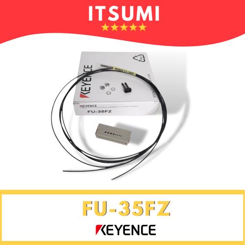 Jual FU 35FZ KEYENCE Sensor Fiber Optik FU-35FZ FU35FZ - Kota Batam ...