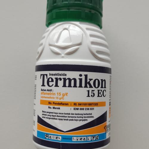 Jual Termikon 15EC 100ml Insektisida Obat Rayap Kayu - Kota Bogor ...