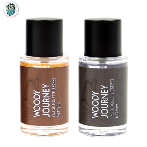 Promo Miniso Parfum Pria Wood Journey Eau De Toilette Perfume 15ml ...