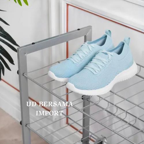 Jual STORA Rak Sepatu 4 Tingkat/Rak Besi Sepatu/Shoe Rack - Kota ...