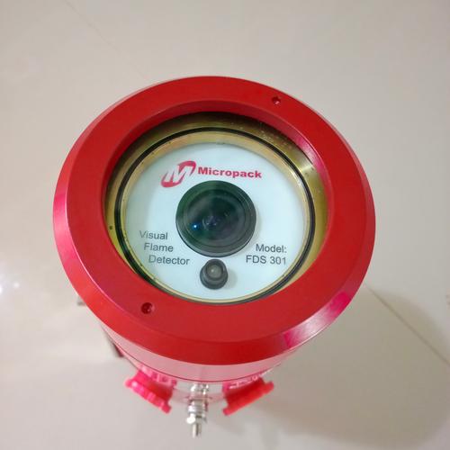 Jual MICROPACK FDS301 VISUAL FLAME DETECTOR - Kota Batam ...