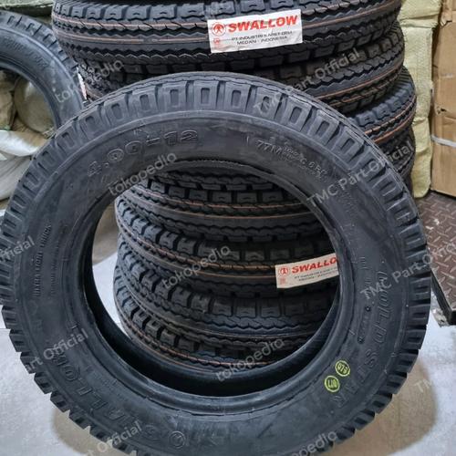 Jual Ban luar Swallow 400-12 untuk motor roda tiga Viar Karya bit ...