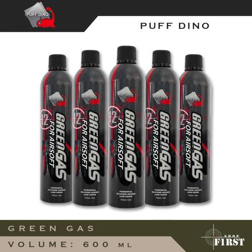 Jual PUFF DINO Green Gas For Airsoft - Kota Surabaya - F1RST Shop ...