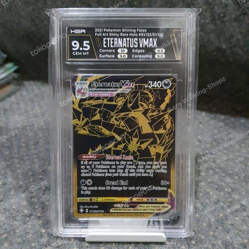 Jual [HGA 9.5] Grading Card : ETERNATUS VMAX SV122/SV122 | POKEMON ...