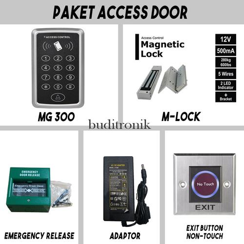 Promo Paket Access Control Mg 300 / Paket Akses Door / Paket Solution ... Promo Paket Access Control Mg 300 / Paket Akses Door / Paket Solution ...