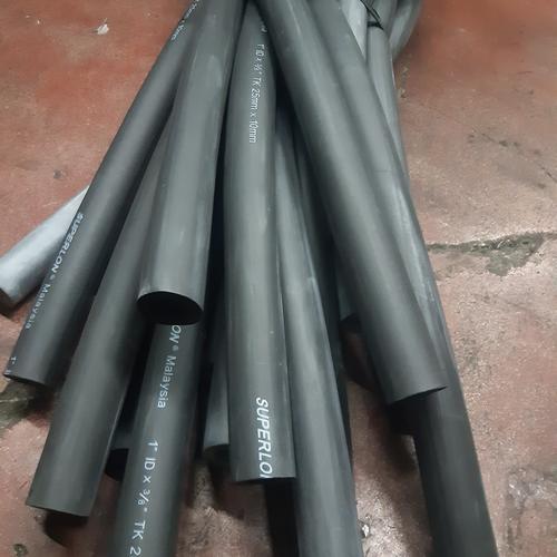 Jual superlon pembungkus pipa ac 1" ID 3/8" 25mm x 10mm x panjang 180cm ...