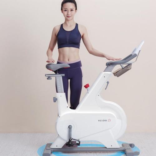 Jual Yesoul M1 Pro Home Smart Spinning Bike Indoor Sepeda Fitness-RESMI ...