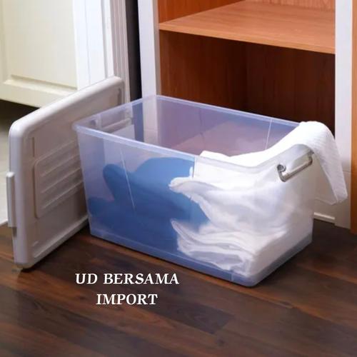 Jual STORA Kotak Penyimpanan 50L/Kotak Serbaguna/Box Penyimpanan ...