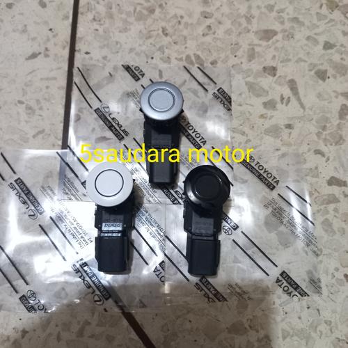Jual sensor mundur innova reborn/fortuner sensor parkir innova reborn ...