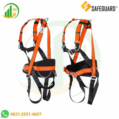 Jual Full Body Harness Safeguard HT-320 / Hoater Safety Harness Safeguard - Jakarta Barat - Toko ...