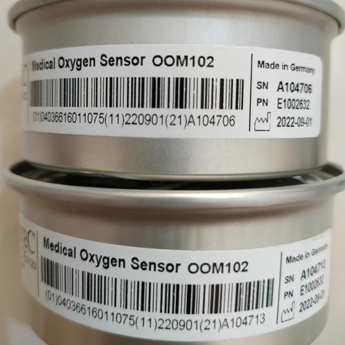 Jual OKSIGEN SENSOR ENVITEC OOM-102 / O2 CELL - Kab. Bekasi - Duta ...