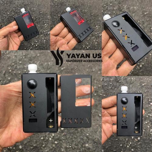 Jual Panel Cthulhu aio outer panel Acrylic hitam Matte custom XXX ...